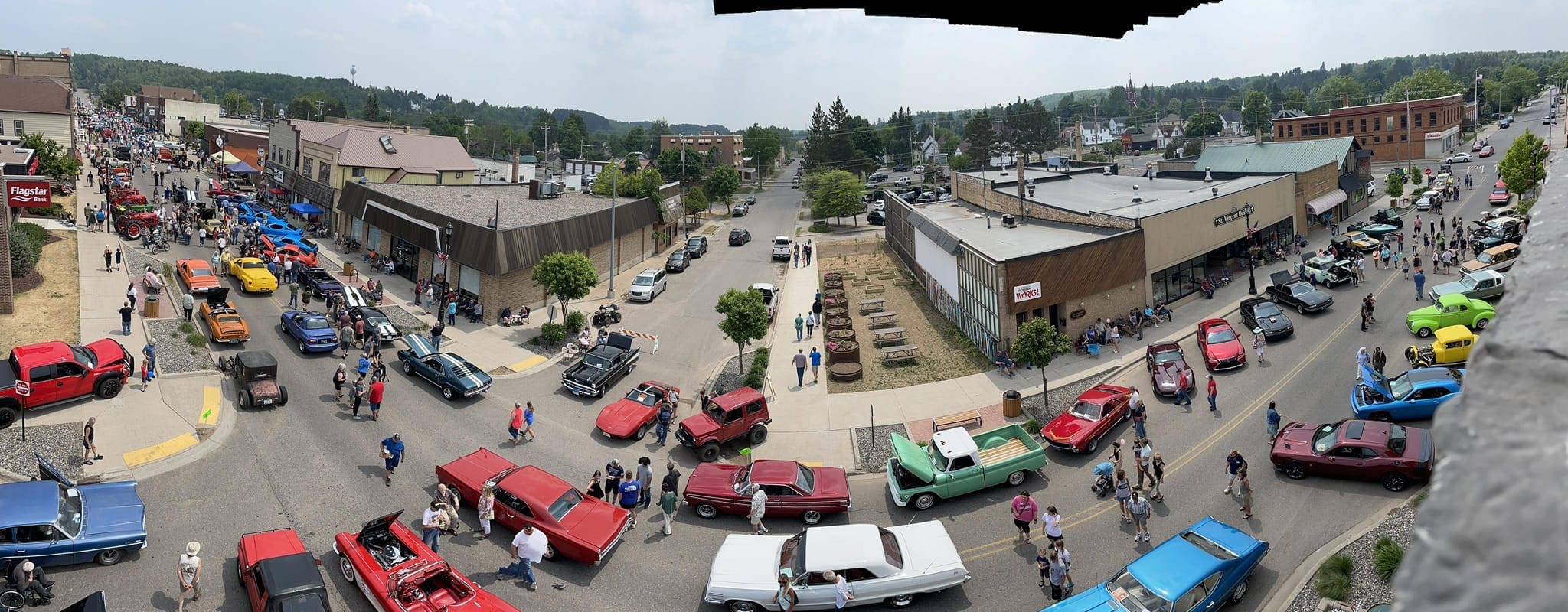 Iron River Michigan - Where You Are Always Home!